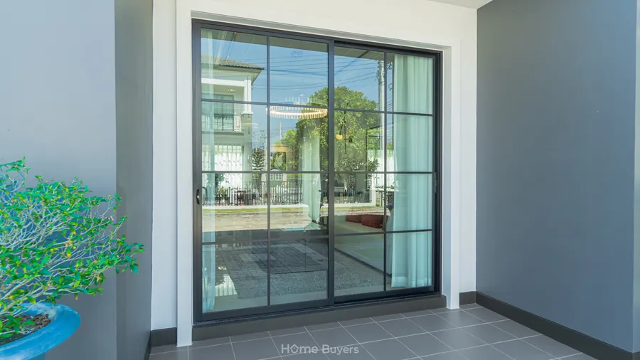 รีวิวบ้าน The Ricco Residence Prime วงแหวน - หทัยราษฎร์ บ้านเดี่ยวพรีเ ...