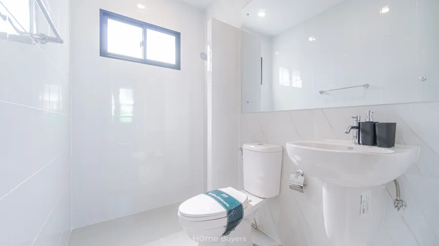 รีวิวบ้าน The Ricco Residence Prime วงแหวน - หทัยราษฎร์ บ้านเดี่ยวพรีเ ...