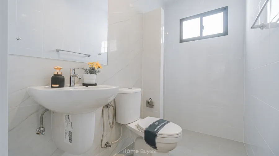รีวิวบ้าน The Ricco Residence Prime วงแหวน - หทัยราษฎร์ บ้านเดี่ยวพรีเ ...