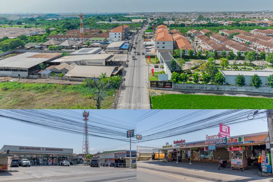 รีวิวบ้าน The Ricco Residence Prime วงแหวน - หทัยราษฎร์ บ้านเดี่ยวพรีเ ...