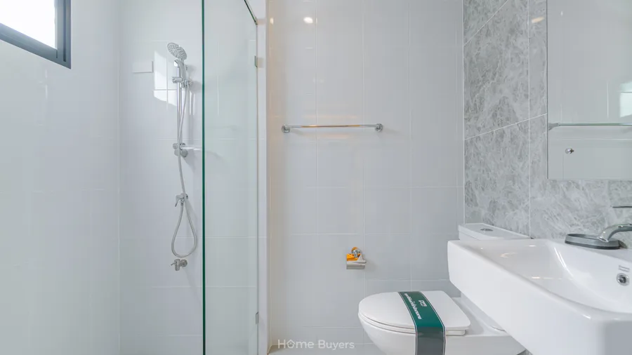 รีวิวบ้าน The Ricco Residence Prime วงแหวน - หทัยราษฎร์ บ้านเดี่ยวพรีเ ...