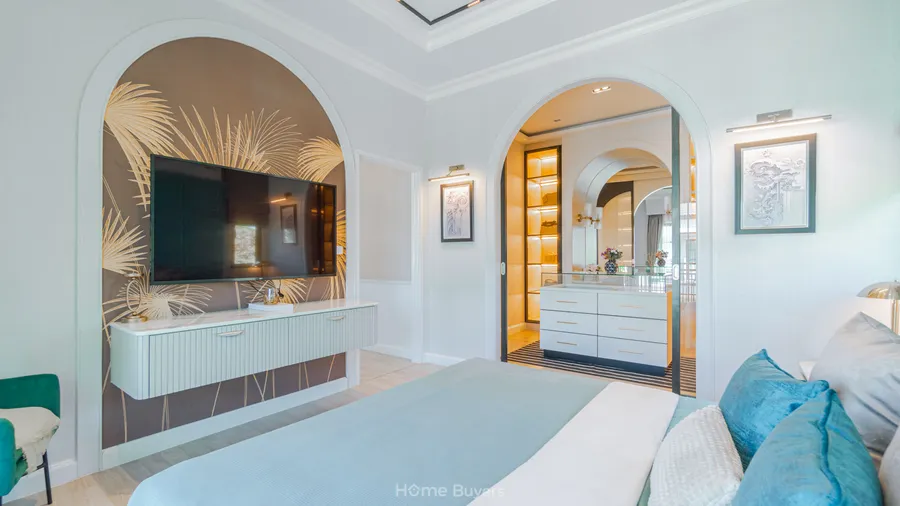 รีวิวบ้าน The Ricco Residence Prime วงแหวน - หทัยราษฎร์ บ้านเดี่ยวพรีเ ...