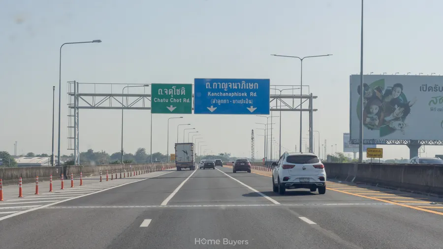 รีวิวบ้าน The Ricco Residence Prime วงแหวน - หทัยราษฎร์ บ้านเดี่ยวพรีเ ...
