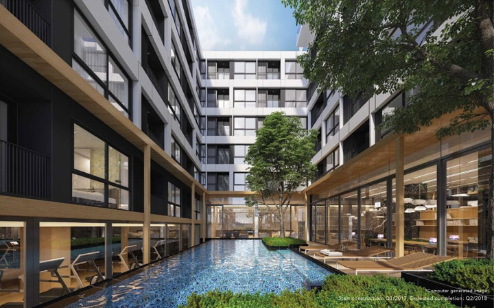 พรีวิวเฟ-ลิค คอนโด FELIC CONDO ลาดพร้าว-วังหิน 79