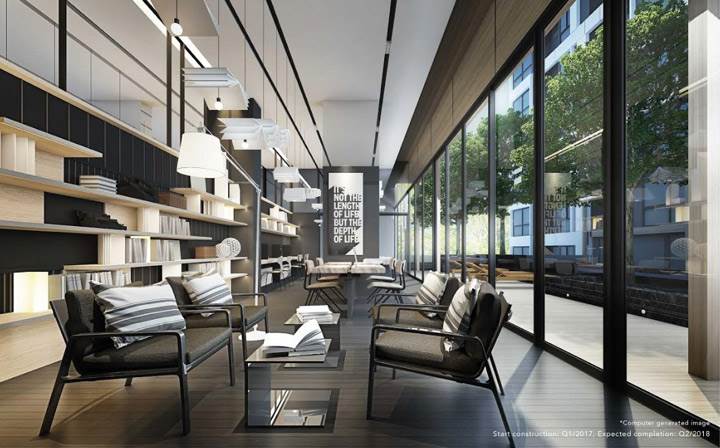 พรีวิวเฟ-ลิค คอนโด FELIC CONDO ลาดพร้าว-วังหิน 79