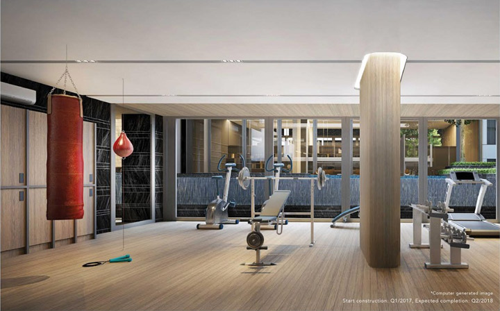 พรีวิวเฟ-ลิค คอนโด FELIC CONDO ลาดพร้าว-วังหิน 79