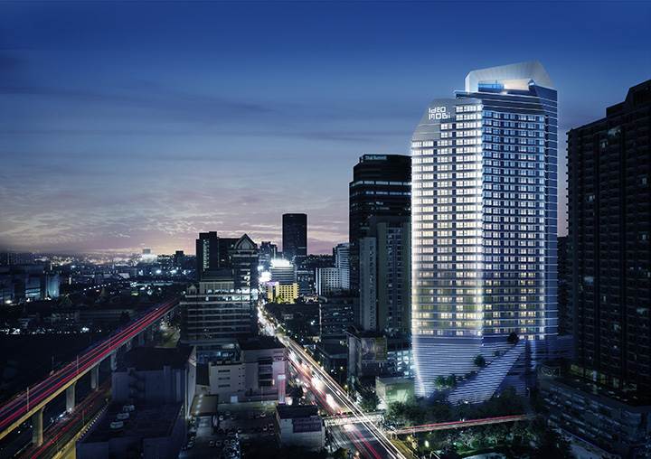 ไอดีโอ โมบิ Ideo Mobi อโศก The New Era of Vertical Living