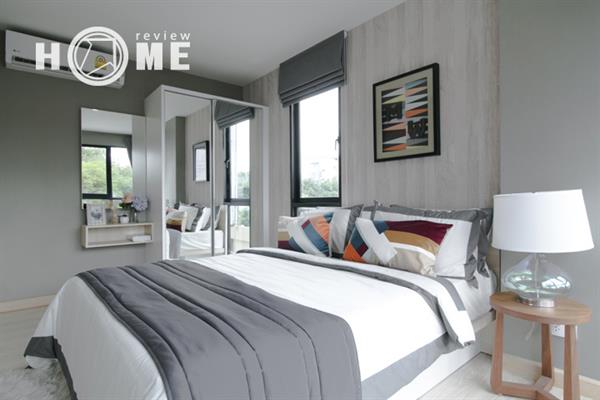 รีวิวคอนโด เดอะรีโว The Revo ลาดพร้าว 48 คอนโดใกล้รถไฟฟ้า MRT และ BTS