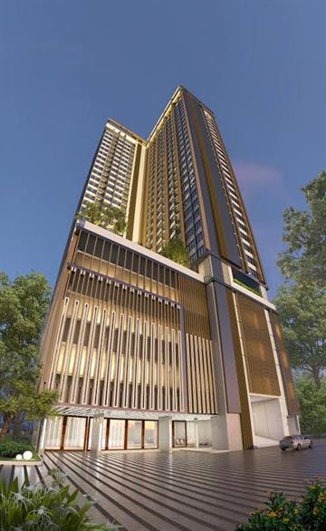 พรีวิวคอนโด อินฟินิตี้ วัน คอนโด Infinity One Condo ทำเลดี ติดเซ็นทรัล ...