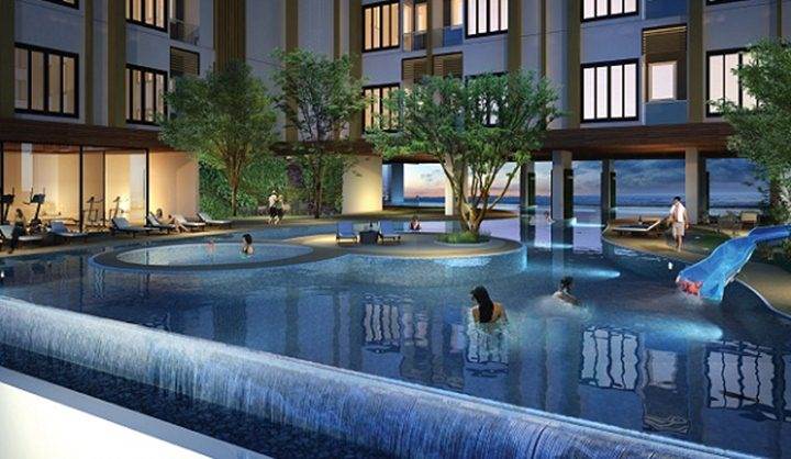 พรีวิวคอนโด อินฟินิตี้ วัน คอนโด Infinity One Condo ทำเลดี ติดเซ็นทรัล ...