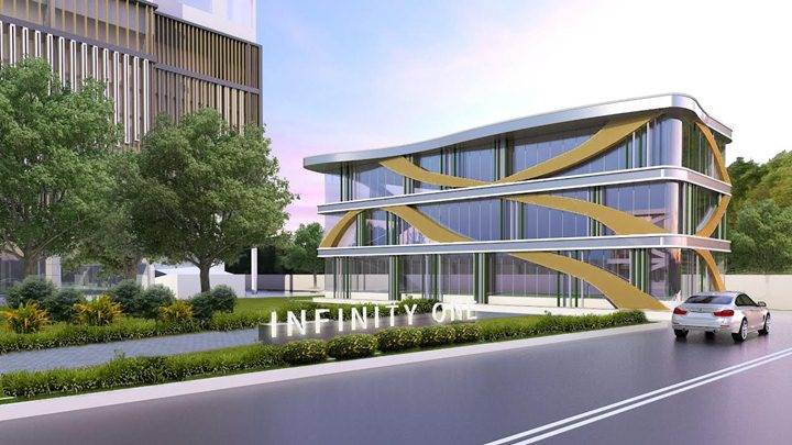 พรีวิวคอนโด อินฟินิตี้ วัน คอนโด Infinity One Condo ทำเลดี ติดเซ็นทรัล ...