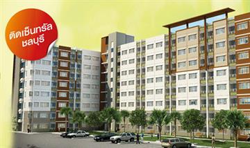 เดอะ ไรส์ บี The Rise B ทำเลทอง คุ้มค่า น่าลงทุน