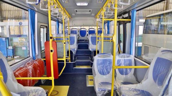 เชียงรายเตรียมเปิดวิ่ง CR Bus ตคนี้