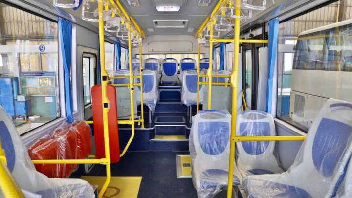 เชียงรายเตรียมเปิดวิ่ง CR Bus ตคนี้