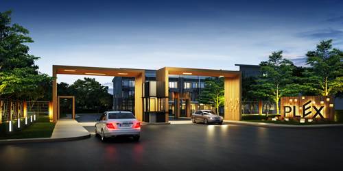 เพล็กซ์ บางนา Plex Bangna ชีวิตลงตัวเหนือระดับ | home.co.th