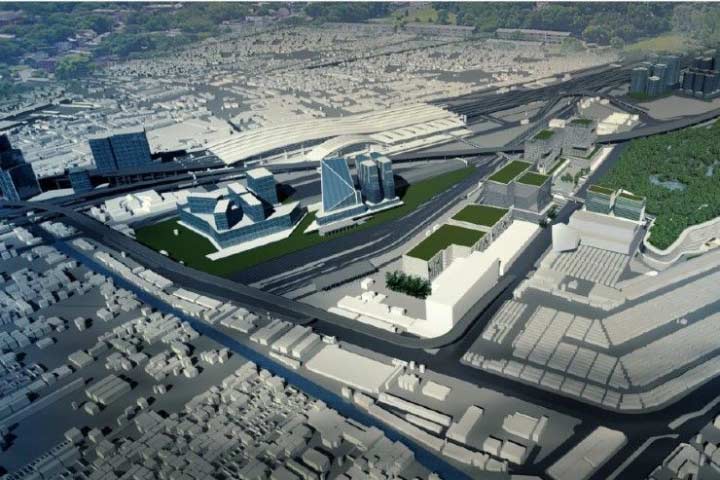 ชวนส่อง M-MAP 2 จะสร้างรถไฟฟ้าสายไหน