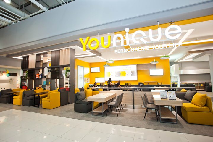 Younique Personalize your Life by Index Living Mall