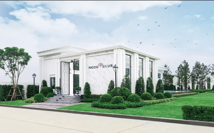 The Ricco Residence Prime วงแหวนฯ-หทัยราษฎร์ | บ้านเดี่ยว Modern Classic