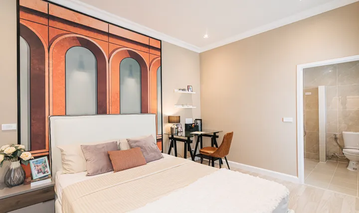 The Ricco Residence Prime วงแหวนฯ-หทัยราษฎร์ | บ้านเดี่ยว Modern Classic