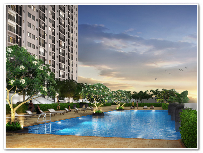 ศุภาลัย อาเซี่ยน ซิตี้ รีสอร์ท Supalai Asean City Resort