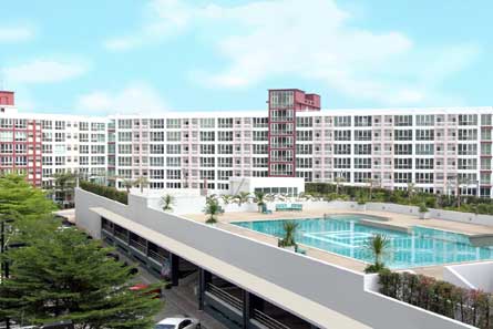 คลาสเซ่ อาร์ซีเอ รัชดา-พระราม 9 Classe’ RCA Ratchada-Rama 9