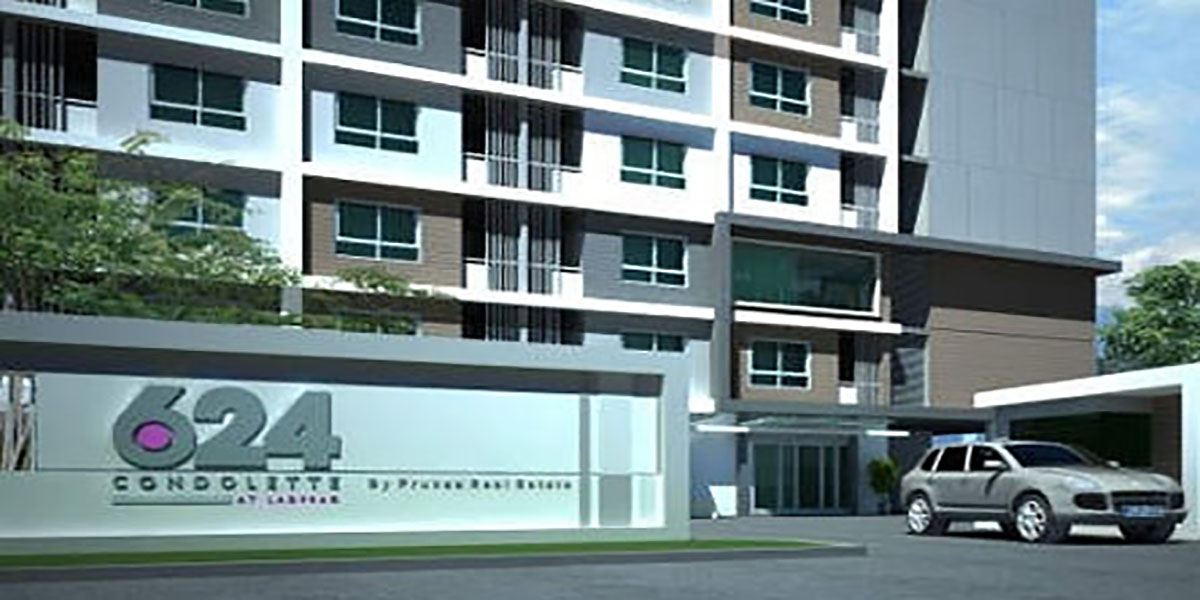 คอนโดเลต ลาดพร้าว Condolette Ladprao | home.co.th