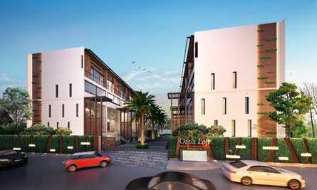 Oasis Loft สุขุมวิท 64 | home.co.th