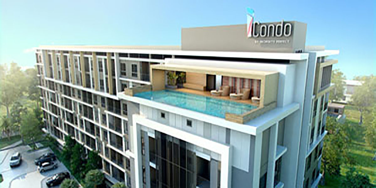 ไอ คอนโด เกษตร iCondo | home.co.th