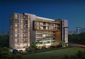 โซซิโอ อินทามระ Socio Inthamara ชีวิตลงตัวแบบมีสไตล์ เริ่มต้น 2.79 ล้านบาท