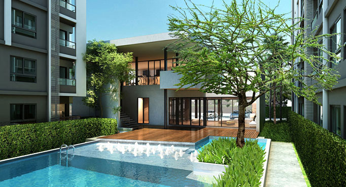 อีส พระราม 2 Ease Rama 2 | home.co.th