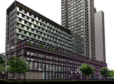 สโคป ทองหล่อ Scope Thonglor โดมิเนียม Ultra-Luxury บนทำเล CBD