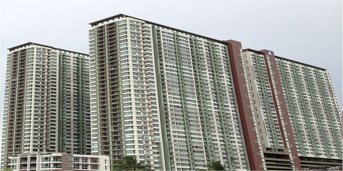 ลุมพินี พาร์ค ริเวอร์ไซด์-พระราม 3 Lumpini Park Riverside-Rama 3