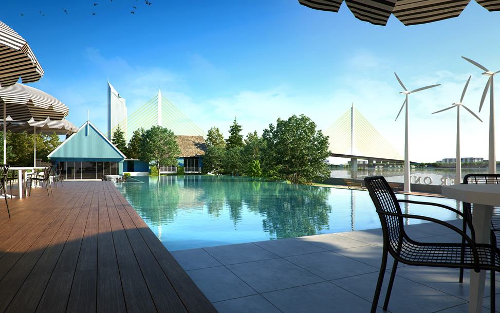 แชปเตอร์วัน ราษฎร์บูรณะ 33 Chapter One Modern Dutch | home.co.th