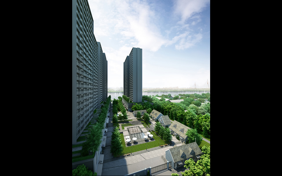 แชปเตอร์วัน ราษฎร์บูรณะ 33 Chapter One Modern Dutch | home.co.th