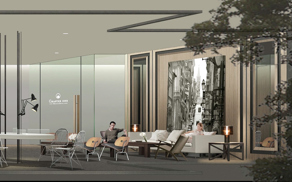 แชปเตอร์วัน ราษฎร์บูรณะ 33 Chapter One Modern Dutch | home.co.th