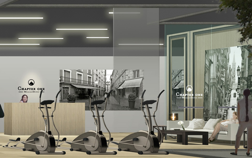 แชปเตอร์วัน ราษฎร์บูรณะ 33 Chapter One Modern Dutch | home.co.th