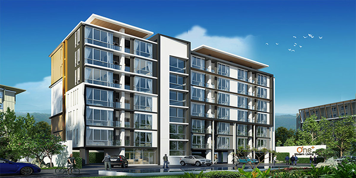 วันพลัส คลองชล 2 One Plus Condo