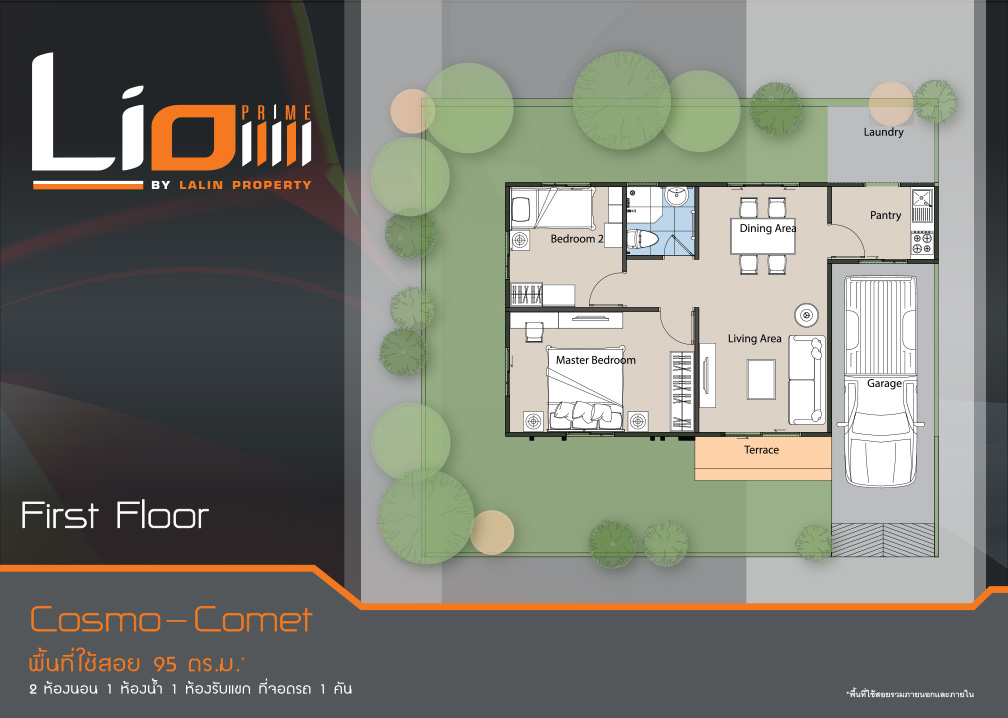 ไลโอ ไพร์ม Lio Prime ศรีราชาแหลมฉบัง ตอบโจทย์ครบทุกฟังก์ชั่น