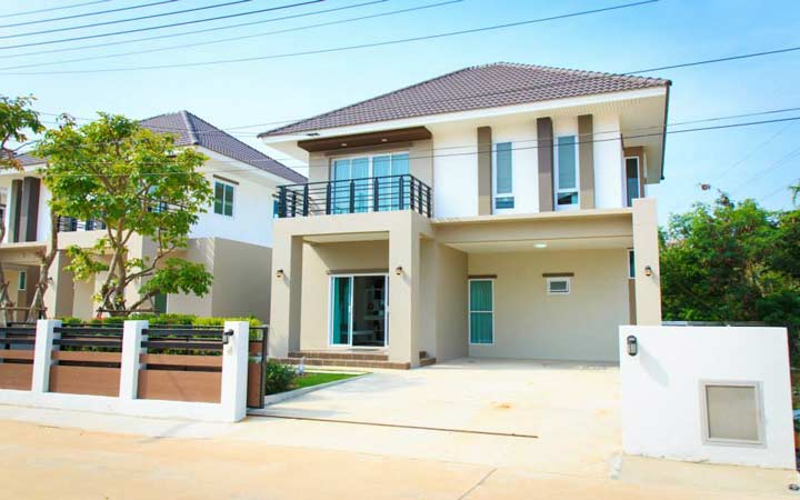 สมบัติธานี Sombat Thanee สัมผัสความสุขแห่งการพักผ่อน | home.co.th