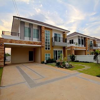 สมบัติธานี Sombat Thanee สัมผัสความสุขแห่งการพักผ่อน | home.co.th