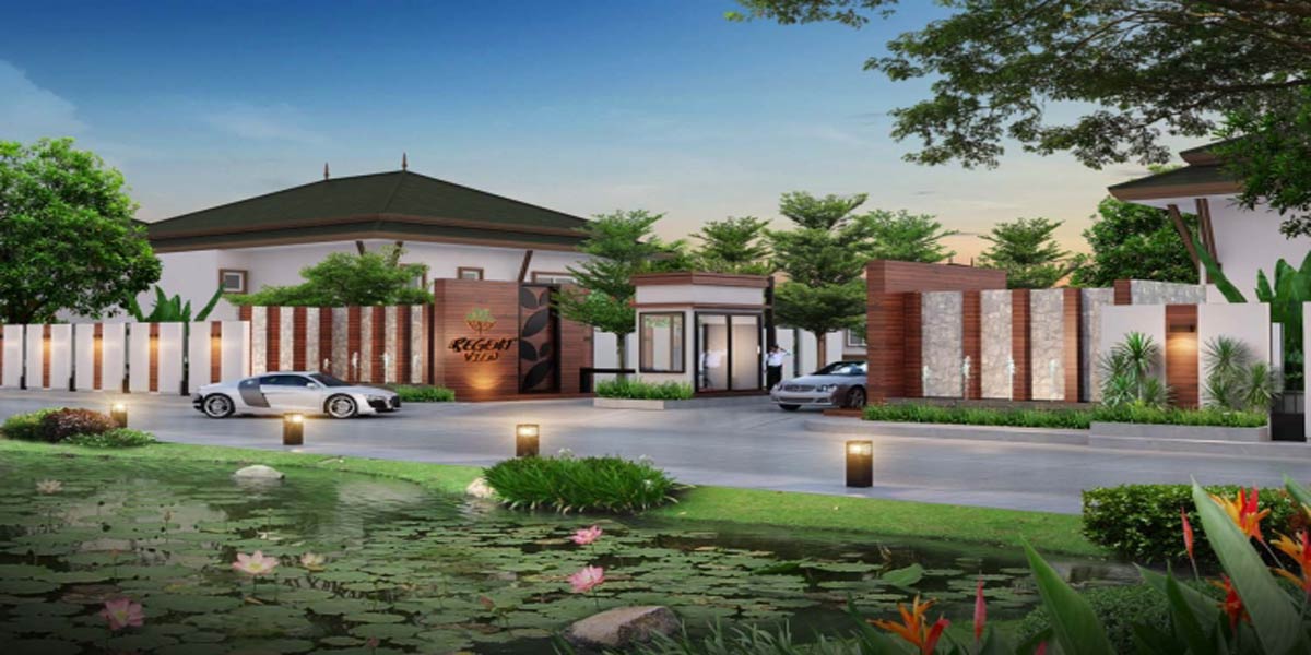 รีเจ้นท์ วิว Regent View