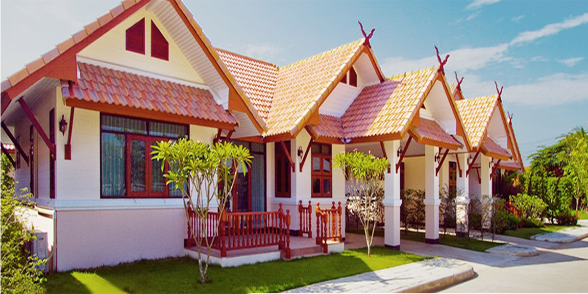 บ้านธารประดับดอย Baan Tharn Pradub Doi