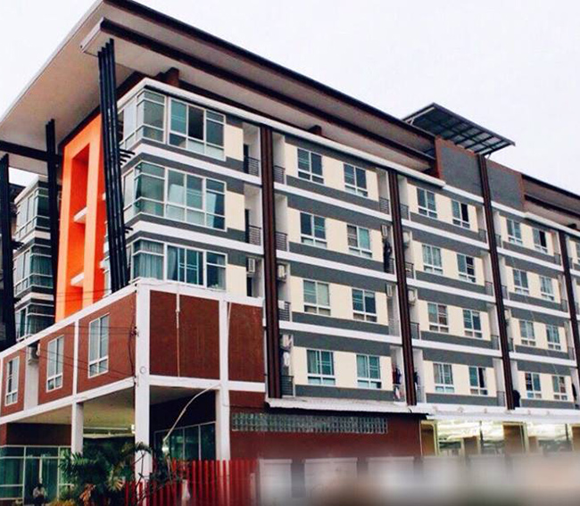 เดอะฮับ คอนโด The Hub Condo พร้อม เป็นได้มากกว่า เริ่มต้น 899