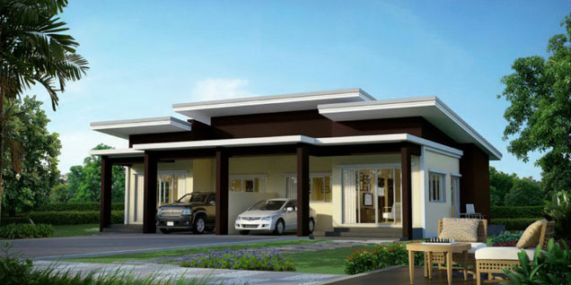 กิตติ แลนด์ แอนด์ เฮ้าส์ 4 กรอกยายชา Kitti Land and House 4 Krokyaicha