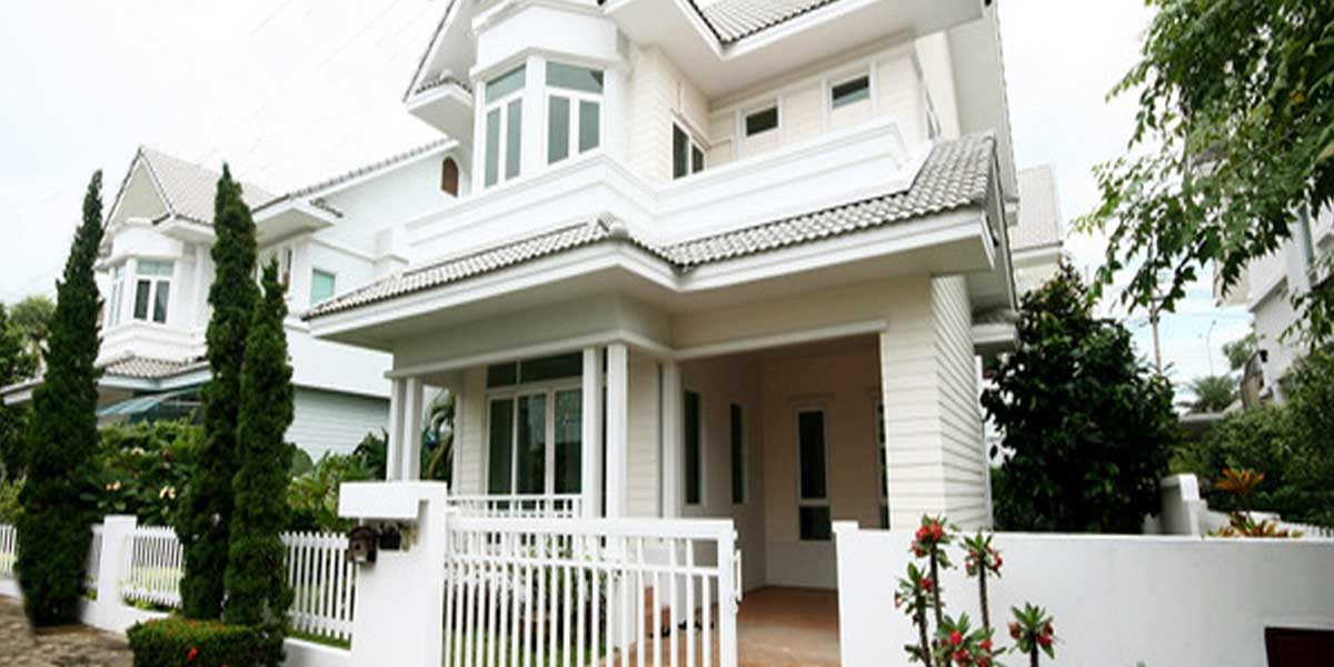 บ้านปาล์มสปริงส์คันทรีโฮมส์ Baan Palm Spring Country Home