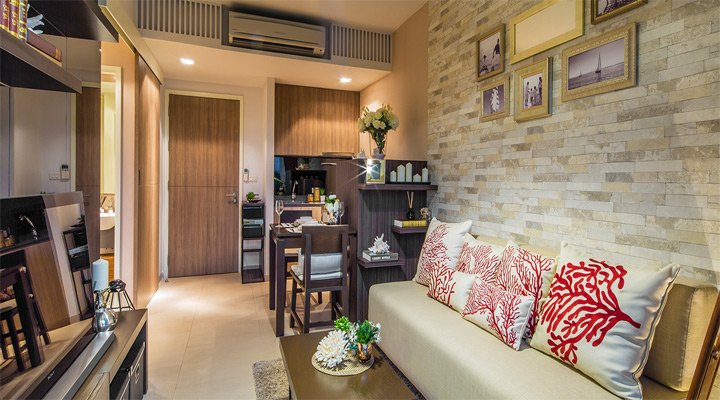 ยูนิกซ์ เซาท์พัทยา Unixx South Pattaya Your Resort Getaway