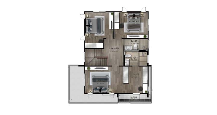 เศรษฐสิริ จรัญฯ-ปิ่นเกล้า Setthasiri Charun-Pinklao
