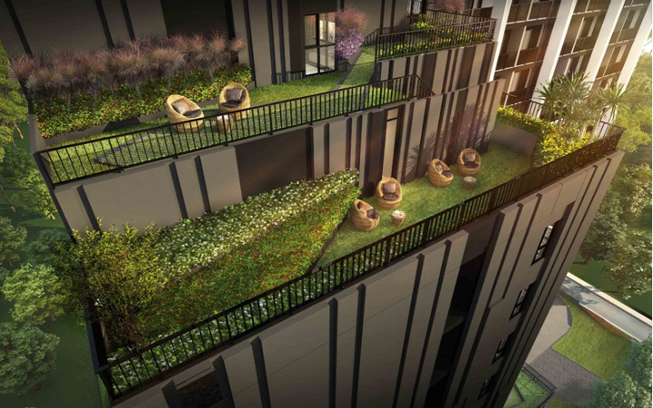 ฟิวส์ มิติ สุทธิสาร-รัชดา Fuse Miti Sutthisan-Ratchada