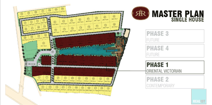เดอะ รอยัล เรสซิเดนซ์ The Royal Residence ที่สุดการใช้ชีวิตอย่างสมบูรณ์แบบ