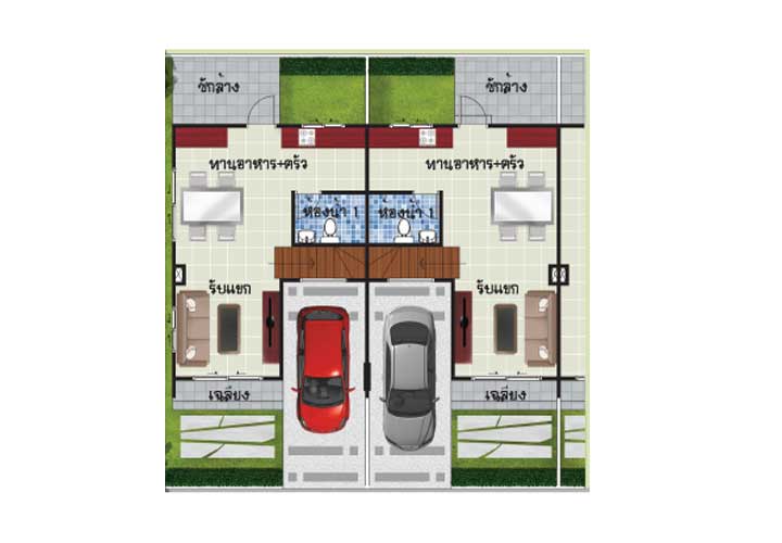 พรีซีโอ พลัสวัน Preseo Plus One อมตะนคร-หนองตำลึง